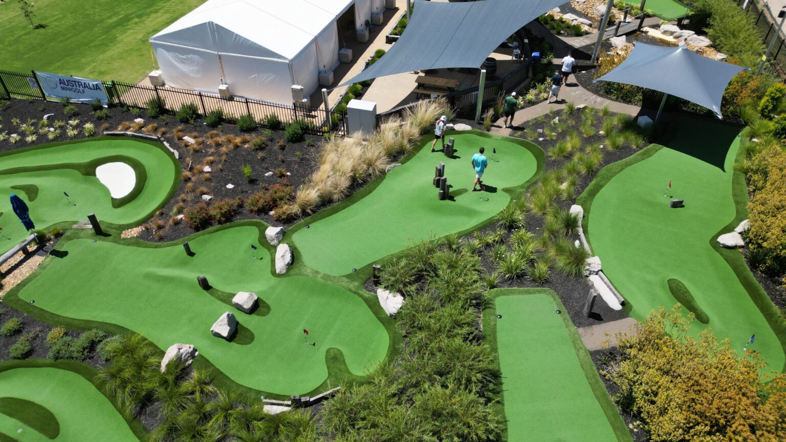 How to Create a Profitable Mini Golf Event Venue - Mini Golf Creations